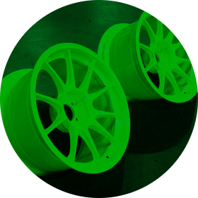 Aron Universal | Fluorescent Pigments | Fluorescent Color Manufacturers ...