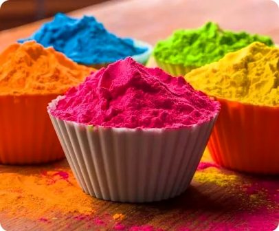 Fluorescent Pigments | Aron Universal Limited